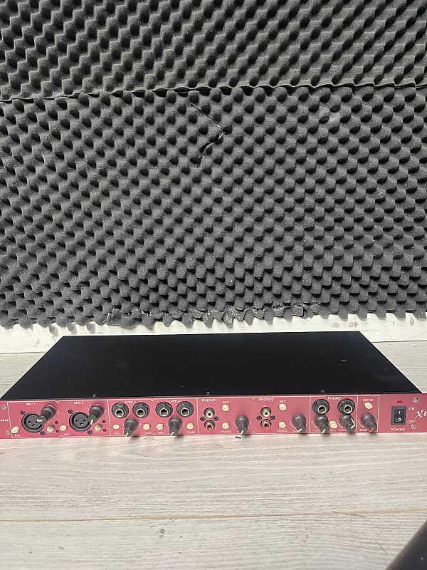 Lunnar X rack USB | Reverb