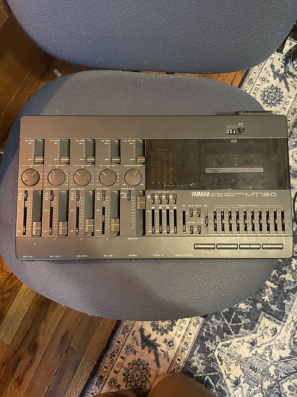 Yamaha Mt120 90s | Reverb