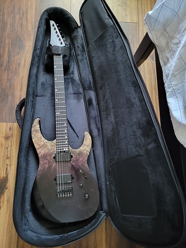 Legator N6X | Reverb