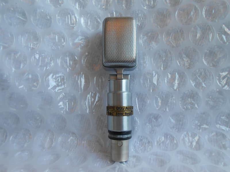 Reslo RB Ribbon Microphone - BBC SPEC - 600ohm - Single | Reverb