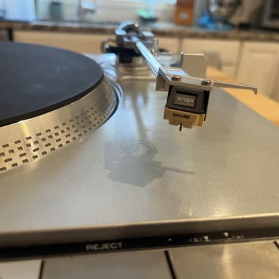 Sony PS T22 1980 - Silver | Reverb