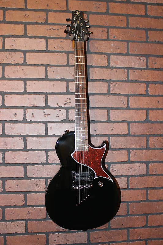 Samick JTR Design Linda LN10 Black | Reverb