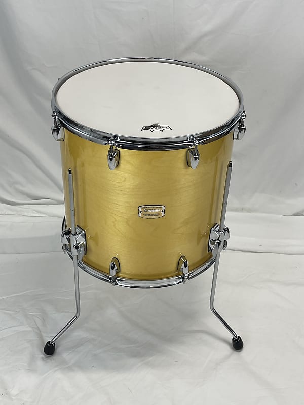 Yamaha SBF-1615NW Stage Custom Birch 16x15" Floor Tom | Reverb