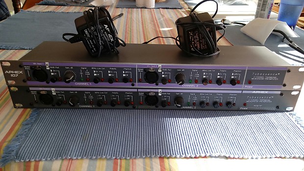 Aphex 107 Tubessence | Reverb