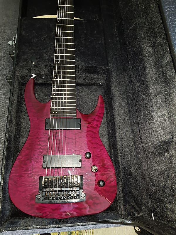 Agile Interceptor 930 Pro/Lundgren M9C Upgrade | Reverb