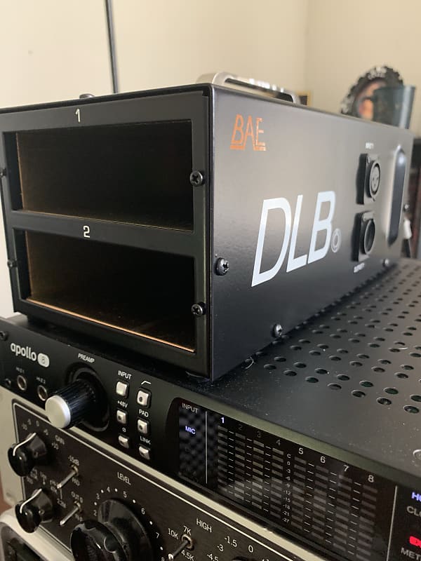 BAE DLB 500 Series Lunchbox | Reverb
