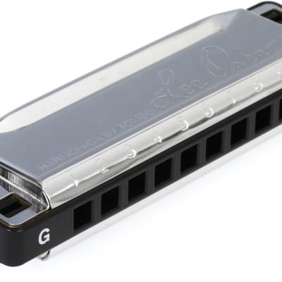 Lee Oskar Major Diatonic Harmonica - Key of G Bundle with Lee | Reverb