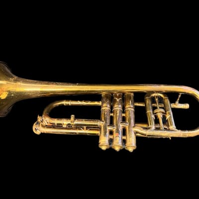 Vintage Conn Cornet | Reverb
