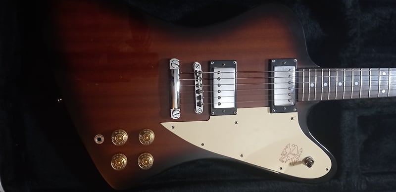 Epiphone Firebird Limited Edition Custom Shop Korea - Reverse | Reverb