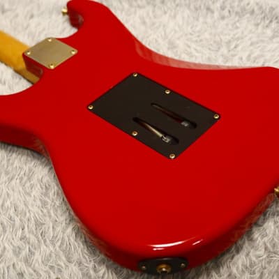 Vintage 1980's made Fernandes FST-55 The Function Medium | Reverb