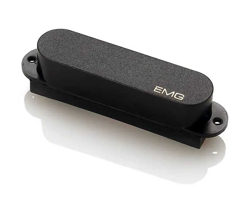 EMG SA Guitar Single Coil Pickup - Original Gold | Reverb Australia