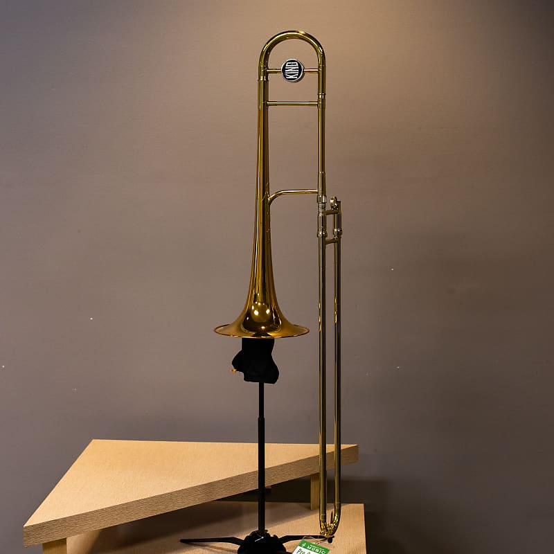 King 2104 4B Tenor Trombone - Used | Reverb