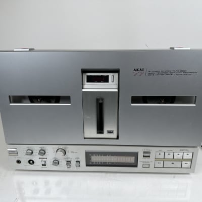 Akai GX-77 4 Track Stereo Reel to Reel Tape | Reverb Australia