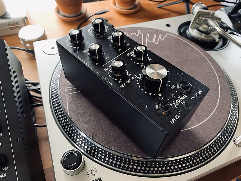 Mastersounds FX Black 2018 | Reverb