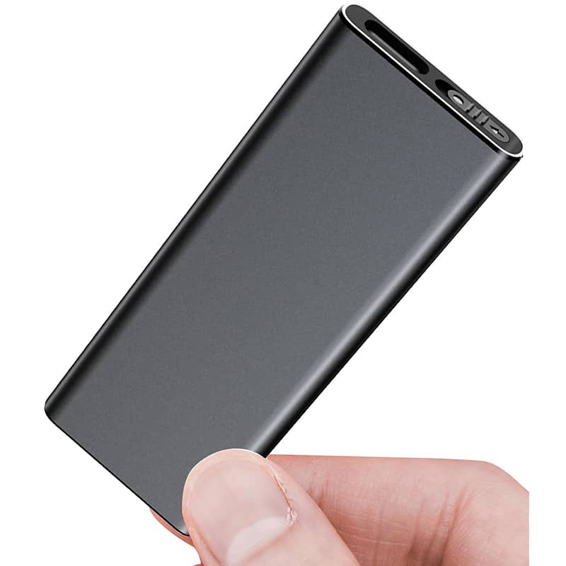 32Gb Digital Voice Recorder Magnetic - Timer Recorder | Reverb