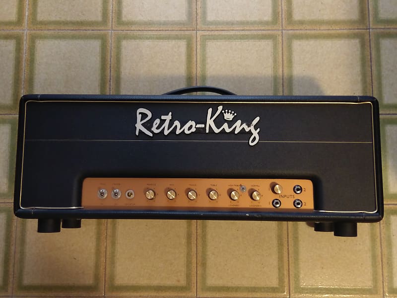 Retro King Rk45 | Reverb