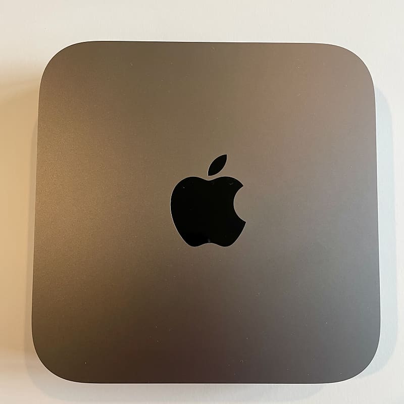 APPLE MAC MINI - i7/32GB/512GB - 4 T-Bolt 3 ports/Swappable | Reverb