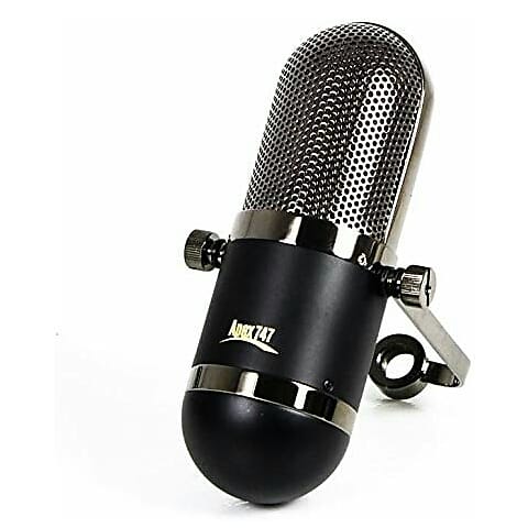 Apex 747 | Vintage Style Dynamic Microphone. New with | Reverb Canada