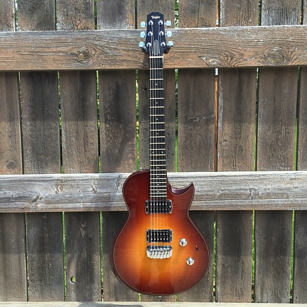Taylor SB1-S Sunburst | Reverb