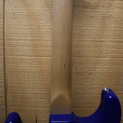 Baltimore Stratocaster Electric Guitar Red | Reverb