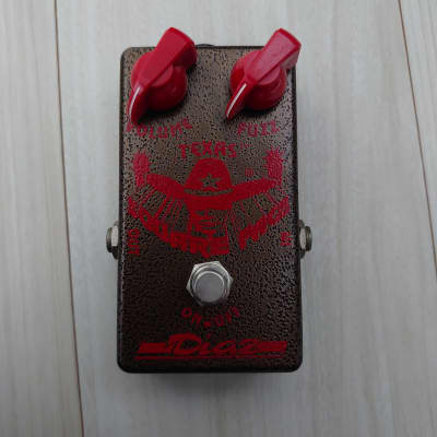 Cesar Diaz Texas Square face | Reverb