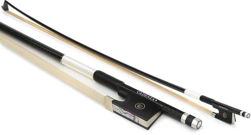 Eastman BL302 Cadenza* Woven Carbon Fiber Violin Bow - 4/4 | Reverb