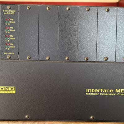 Ensoniq Digital Systems Interface MEC Modular Expansion | Reverb