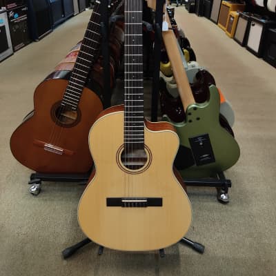 Vintage 90's Alvarez 5214 Regent Series Acoustic | Reverb Deutschland