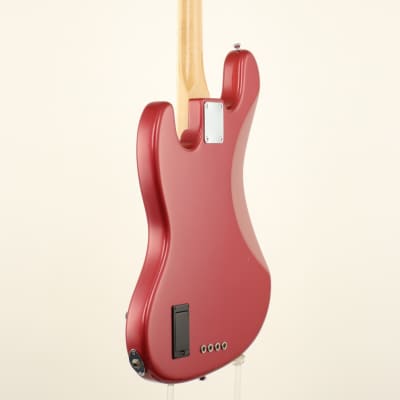 Psychederhythm Standard-J LIMITED Active Berry Rouge | Reverb UK