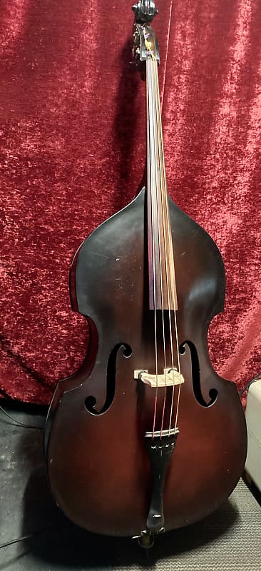 KAY 1955 C-1 BASS Ready for Stage or Studio ! LOCAL PICK-UP | Reverb