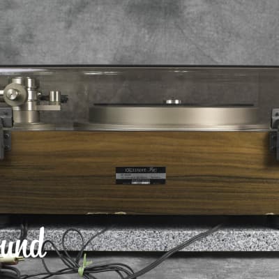 Pioneer EXCLUSIVE P10 Direct-Drive Turntable in Very Good | Reverb