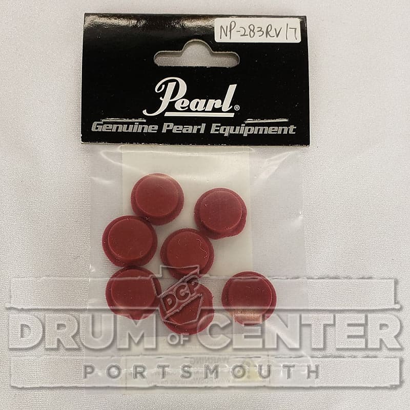 Pearl NP283RV/7 Traction Grip Dots for Redline Pedals | Reverb