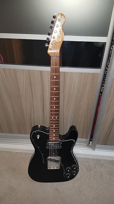 Fender Classic Series '72 Telecaster Custom | Reverb UK