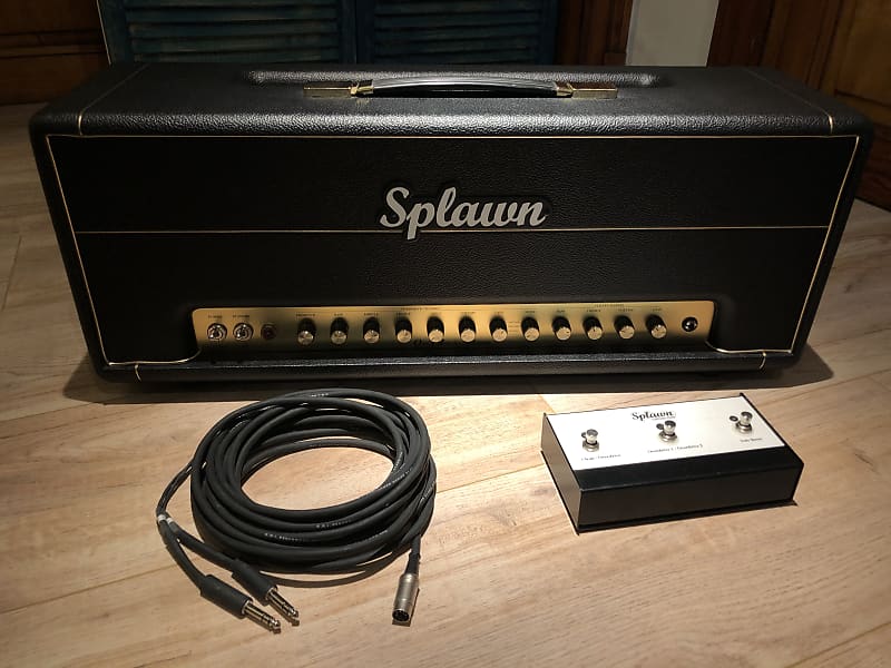 Splawn Quick Rod 100 | Reverb