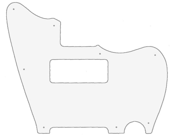 Custom Pickguard For 2020 - Present Made in Japan Fender | Reverb
