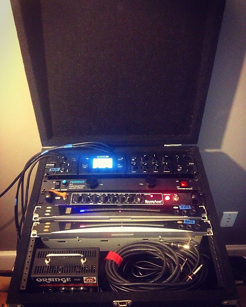 Sansamp RPM | Reverb