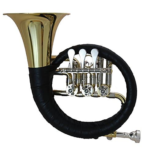 Tuyama® TJG-301 Valve Hunting Horn Fürst-Pless Valve Horn | Reverb