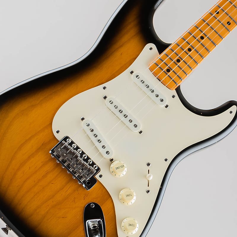 Fender American Vintage 54 Stratocaster Sunburst | Reverb Australia