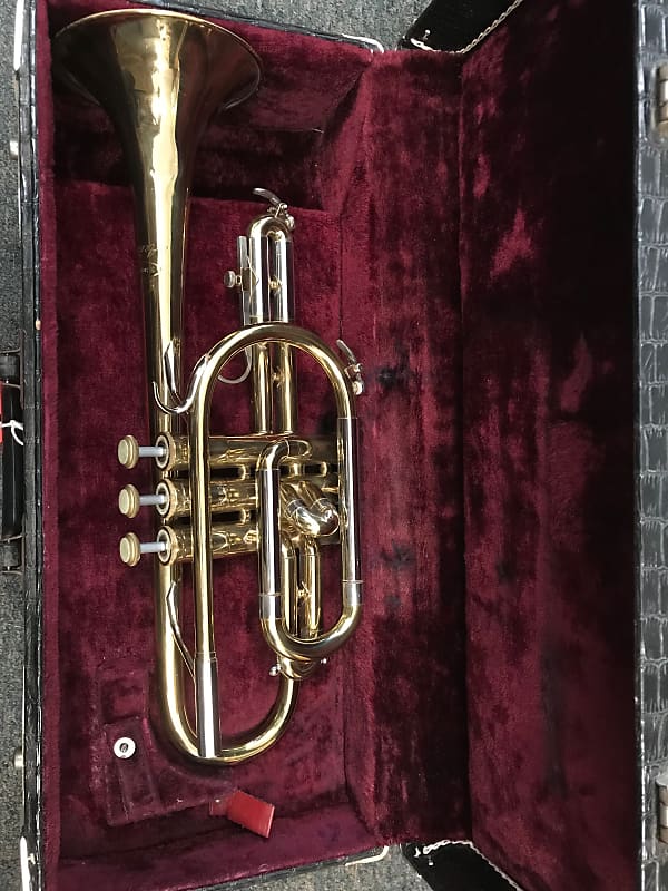 Buescher Aristocrat Cornet | Reverb