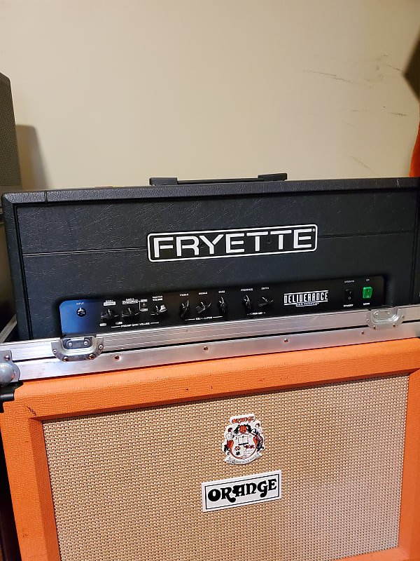 Fryette Deliverance 120 | Reverb