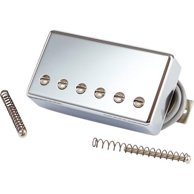 Gibson 490T "Modern Classic" Treble Humbucker Pickup Chrome | Reverb