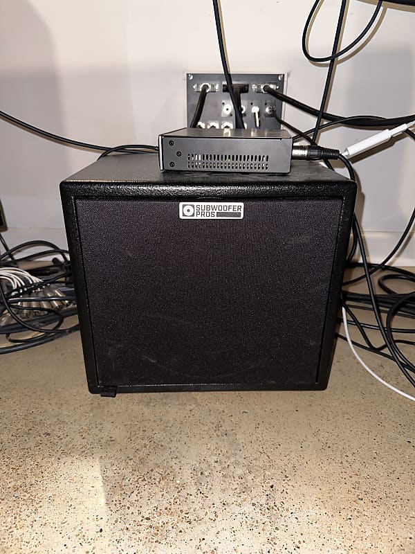 Subwoofer Pros 10C | Reverb