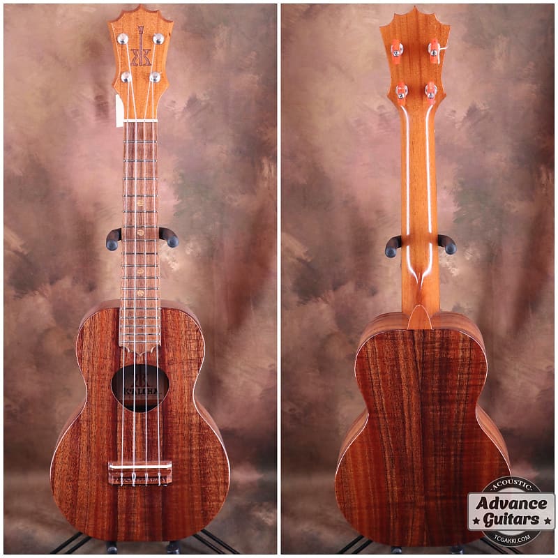 KoAloha Mahogany Concert Size | Reverb