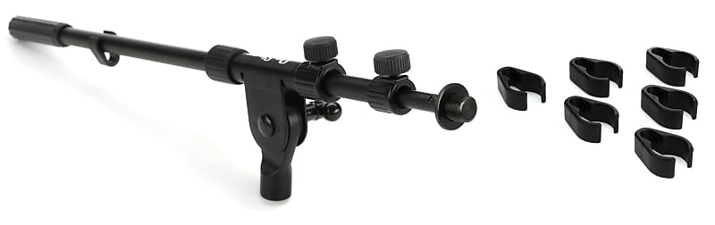 WindTech CC-6 Mic Stand Cable Clips - 6 pack Bundle with | Reverb