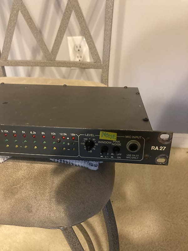 Rane RA 27 - Grey | Reverb