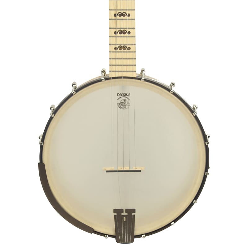 Deering Goodtime Americana 5-String Open Back Banjo - Limited | Reverb