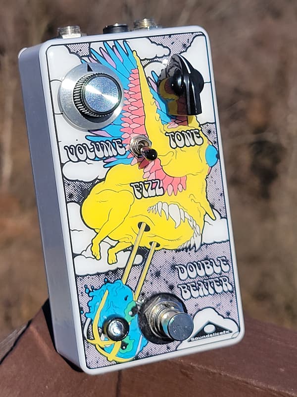 Soundslice FX Double Beater fuzz | Reverb