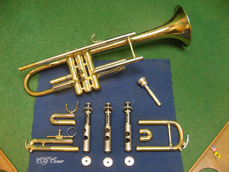 Jupiter Capitol Edition CEB-660 Trumpet Sterling Silver | Reverb