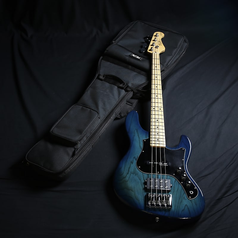 Fujigen (FGN) J-Standard Mighty Jazz JMJ-Ash-M 2017 - | Reverb