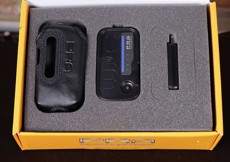 PRA Audio WiC WIreless for Computer | Reverb